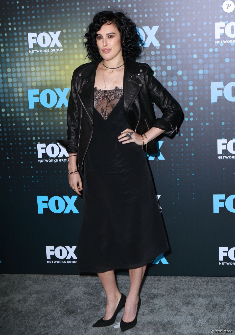 Rumer Willis lors de la soirée de l'émission ''Empire'' FOX Upfront au ...