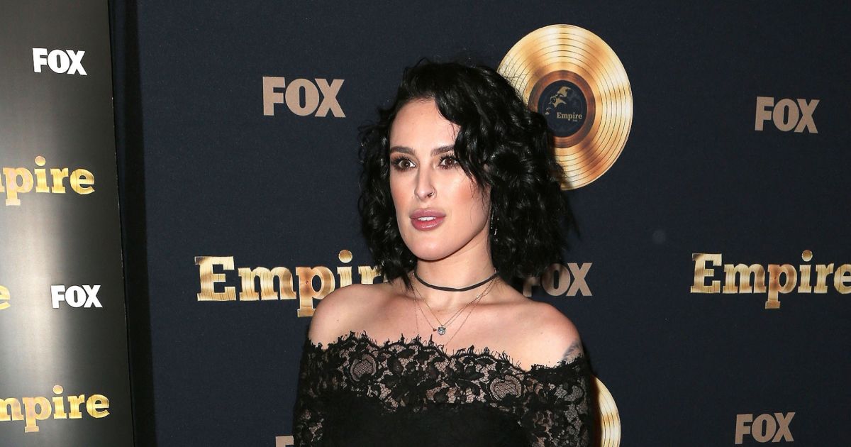 Rumer Willis lors de la première de ''Empire'' au Pacific Theatres au ...