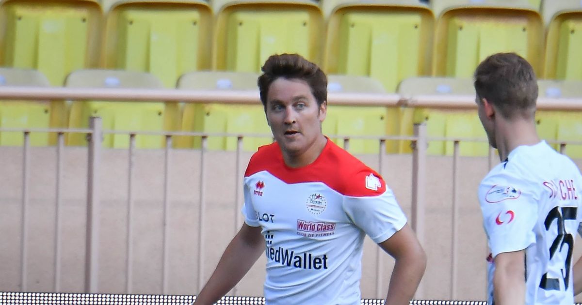 Stefano Coletti et Mick Schumacher - Traditionnel match de football ...