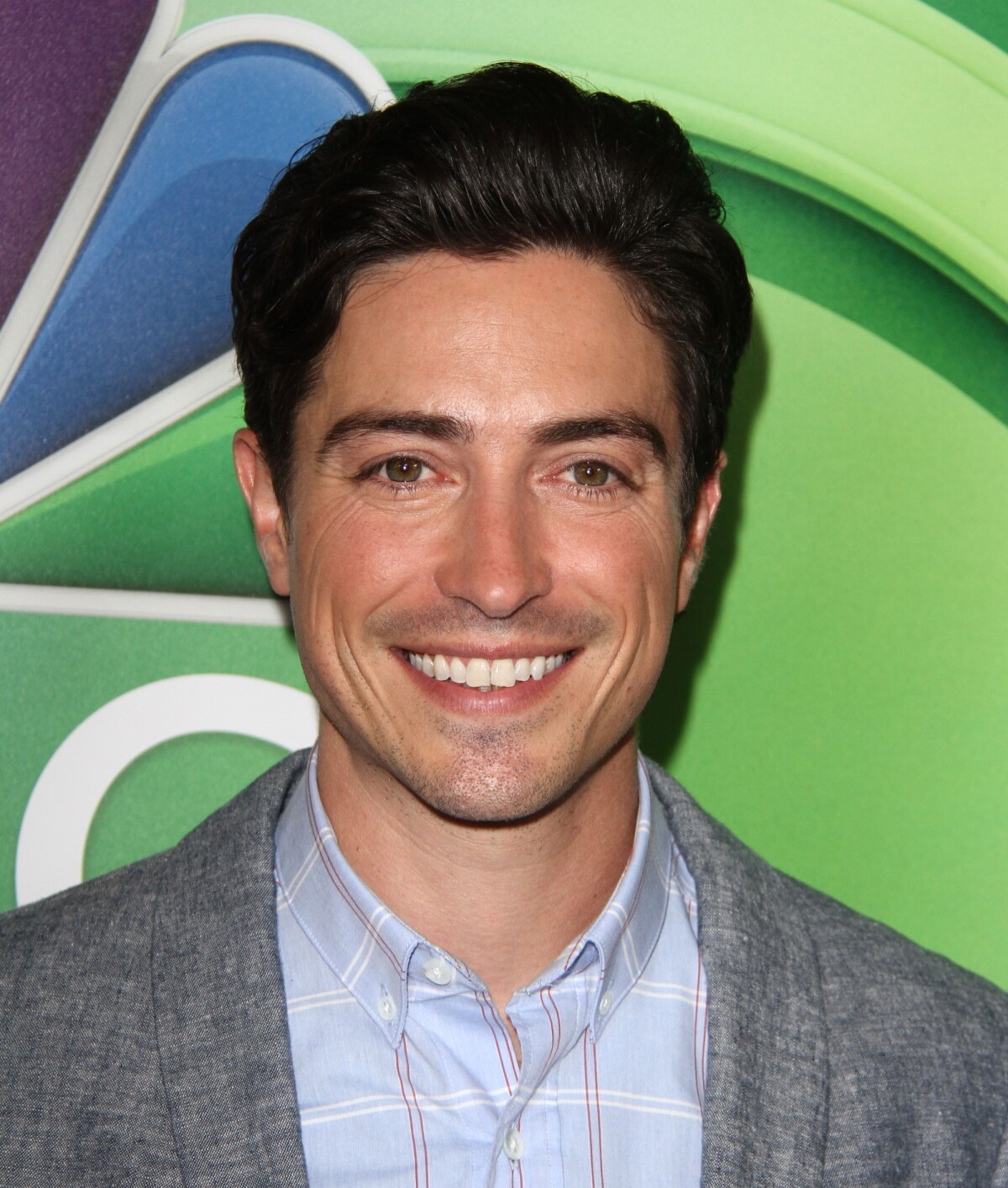 Photo : Ben Feldman à la soirée NBC Universal Press Tour à l'hôtel ...
