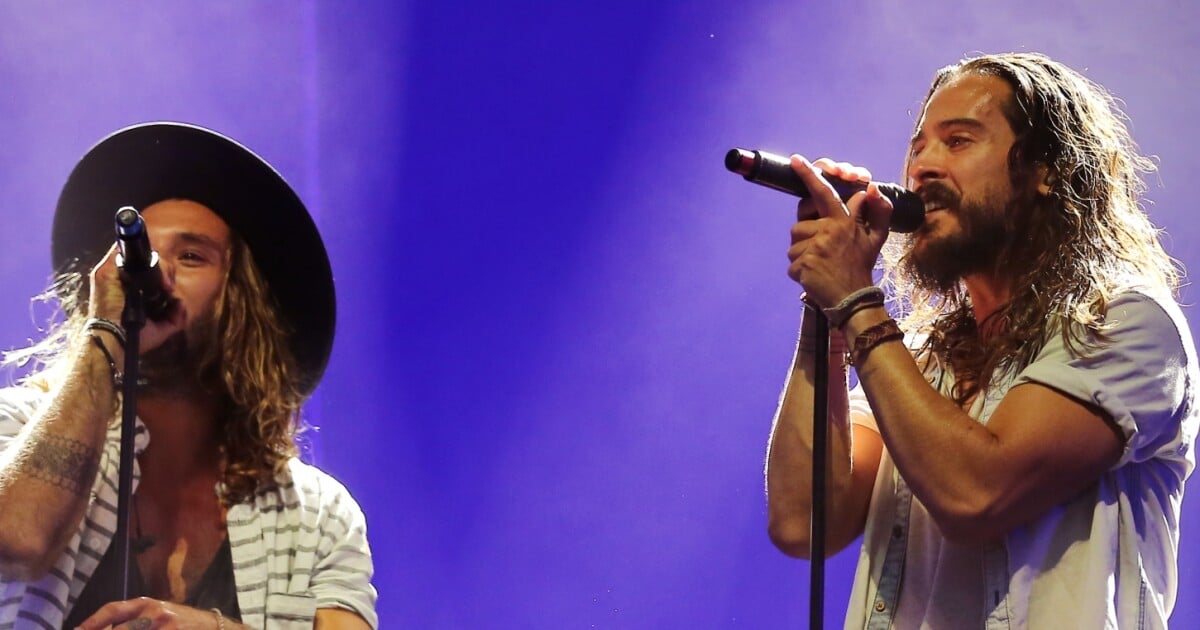 Les Fréro Delavega : Leur ultime concert d'adieu à Bordeaux bourré d ...