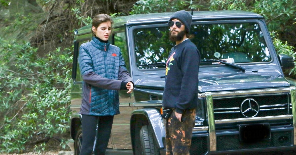 Jared Leto à nouveau en couple ? On dirait bien... - Purepeople