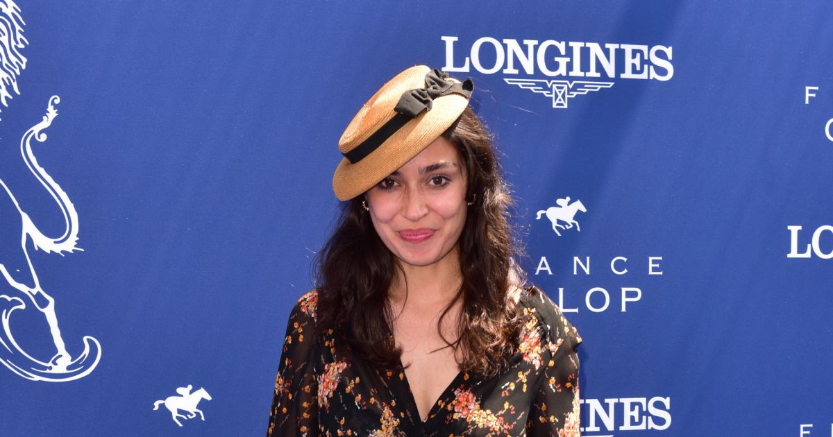 Alka Balbir - 168e Prix de Diane Longines à l'hippodrome de Chantilly ...