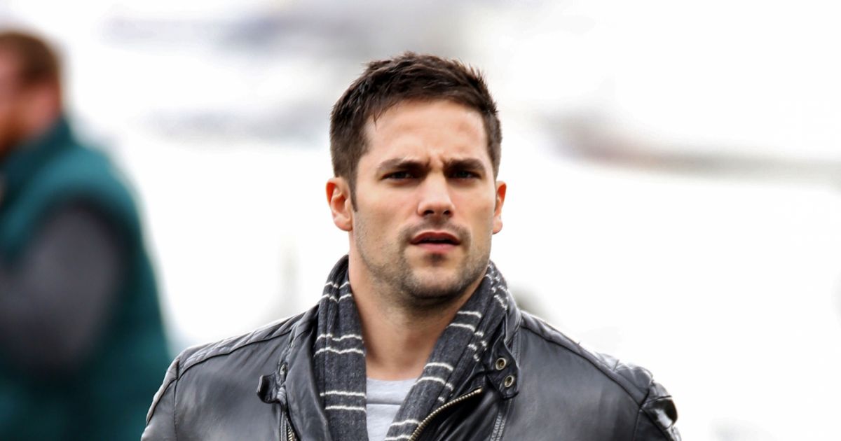 Dakota Johnson et Brant Daugherty sur le tournage de 'Fifty Shades ...