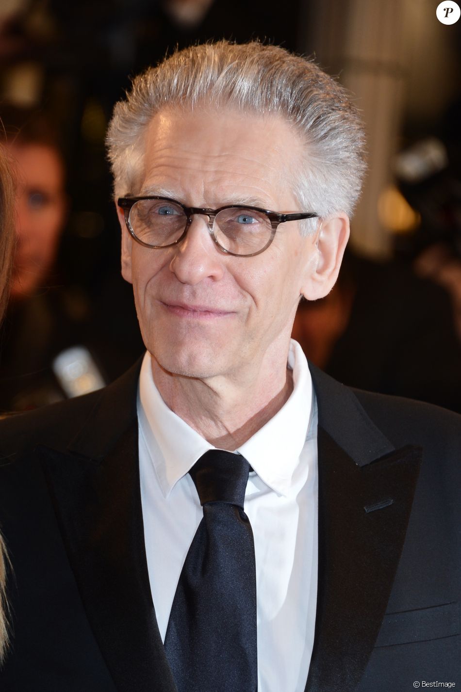 David Cronenberg - Festival de Cannes 2012 - Purepeople