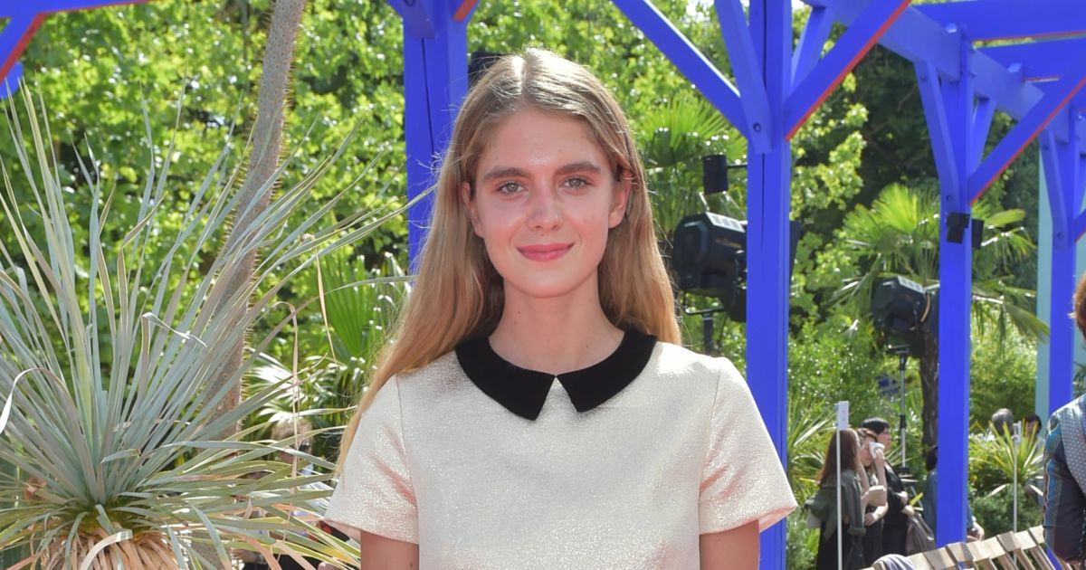 Dolores Doll - Défilé de mode Bonpoint, collection printemps-été 2018 ...