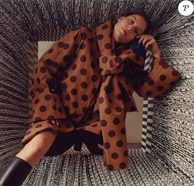 Laetitia Casta : Mannequin sublime pour un nouveau shooting - Purepeople