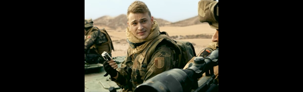 Vidéo : Extrait de la série Loin de chez nous (France 4) avec Arthur ...