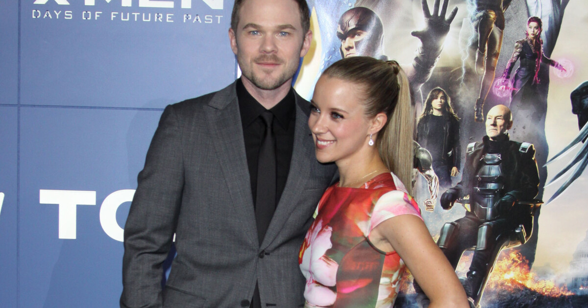 Shawn Ashmore : L'acteur de la saga X-Men papa pour la première fois ...