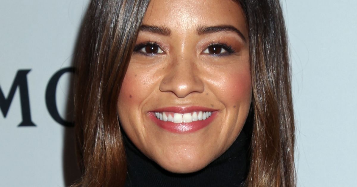 Gina Rodriguez - 2ème soirée annuelle Moet Moment Film Festival à West ...