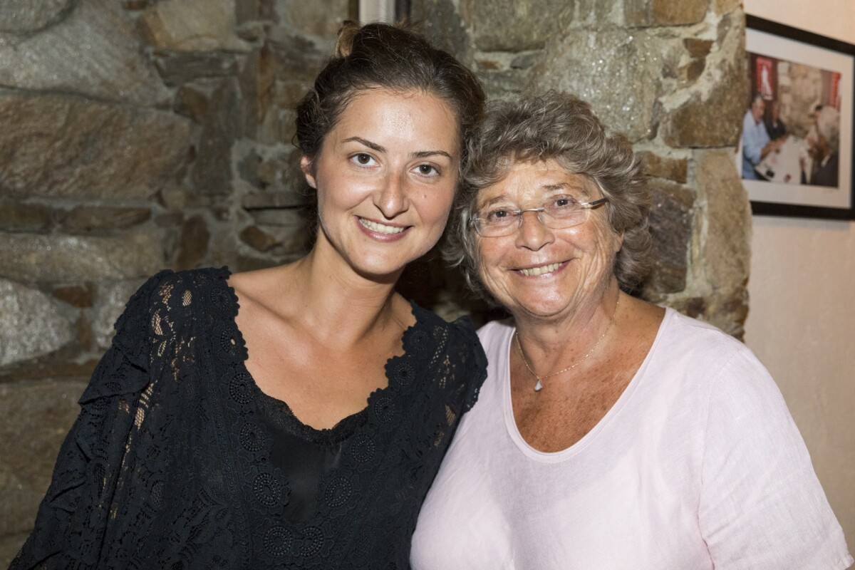 Photo : Exclusif - Aurelia Decker, Jacqueline Franjou (Présidente du ...