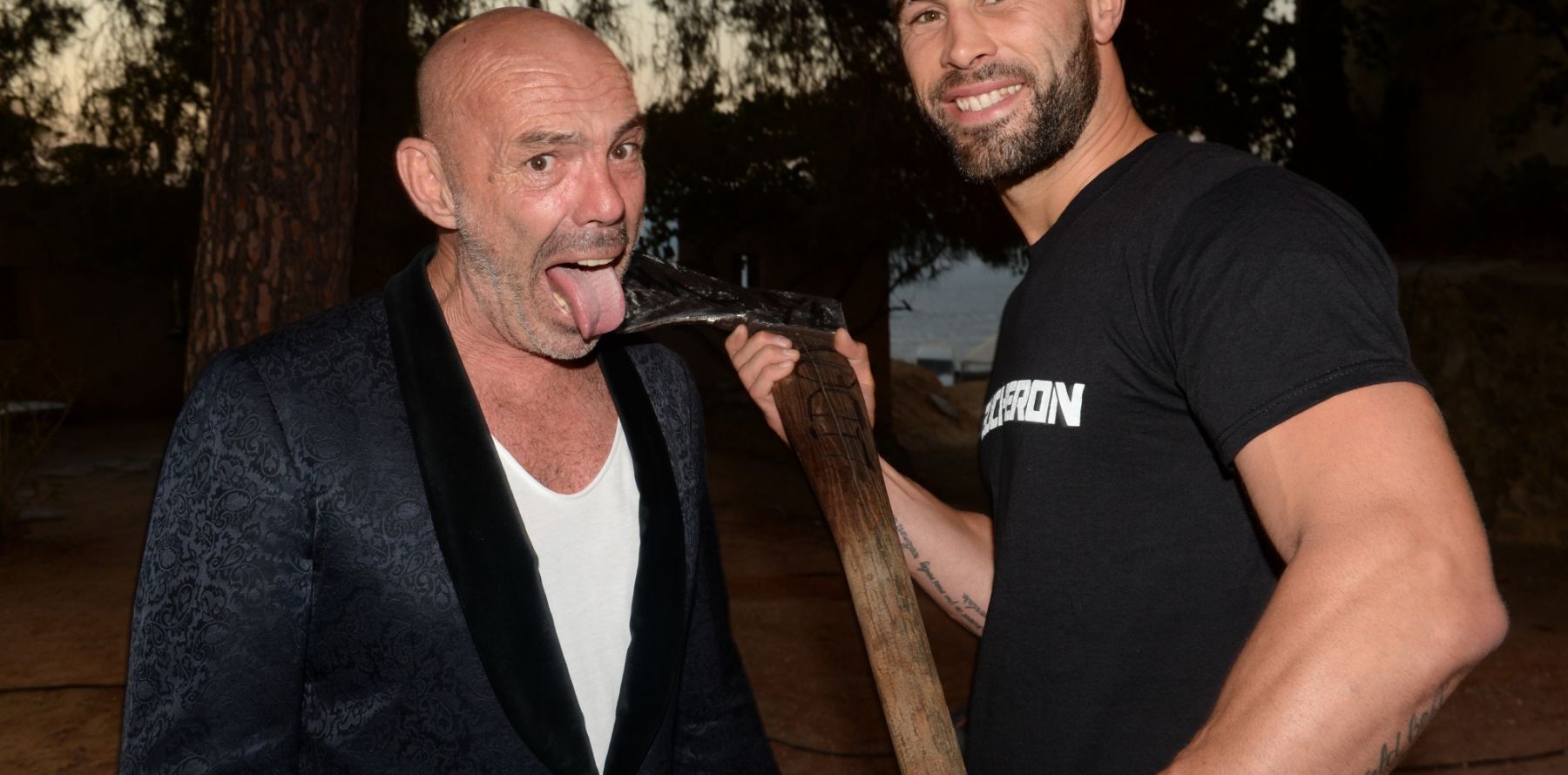 Philippe Corti, DJ festif et déluré : "Bien sûr que je mixe avec mon ...