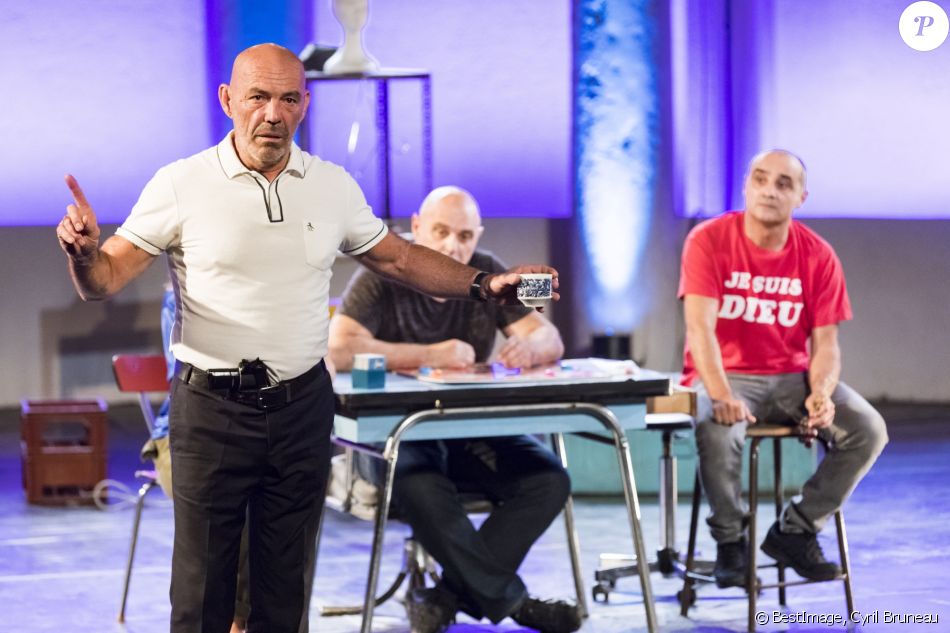 Exclusif - Philippe Corti, Denis Braccini, Eric Fraticelli ...