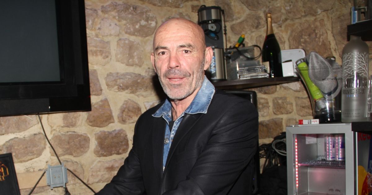 Exclusif - Philippe Corti - Soirée So French - La Revanche avec ...