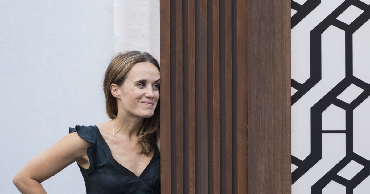 Exclusif - Valérie Decobert - Représentation de la pièce de théâtre L ...