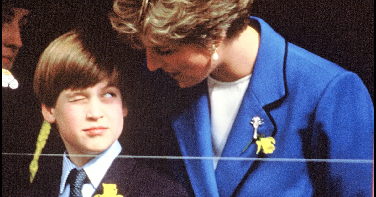 Lady Diana et la boulimie : William fier d'elle, Paul Burrell complice ...