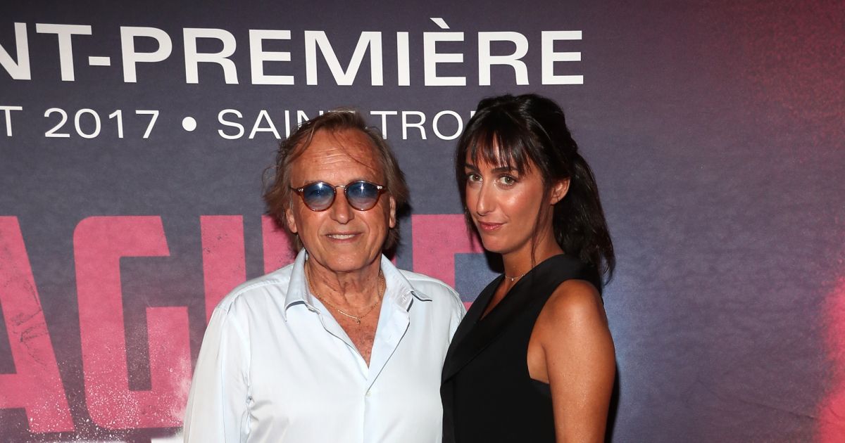 Exclusif - Alexandre Arcady et sa compagne Sabrina Guigui - Avant ...