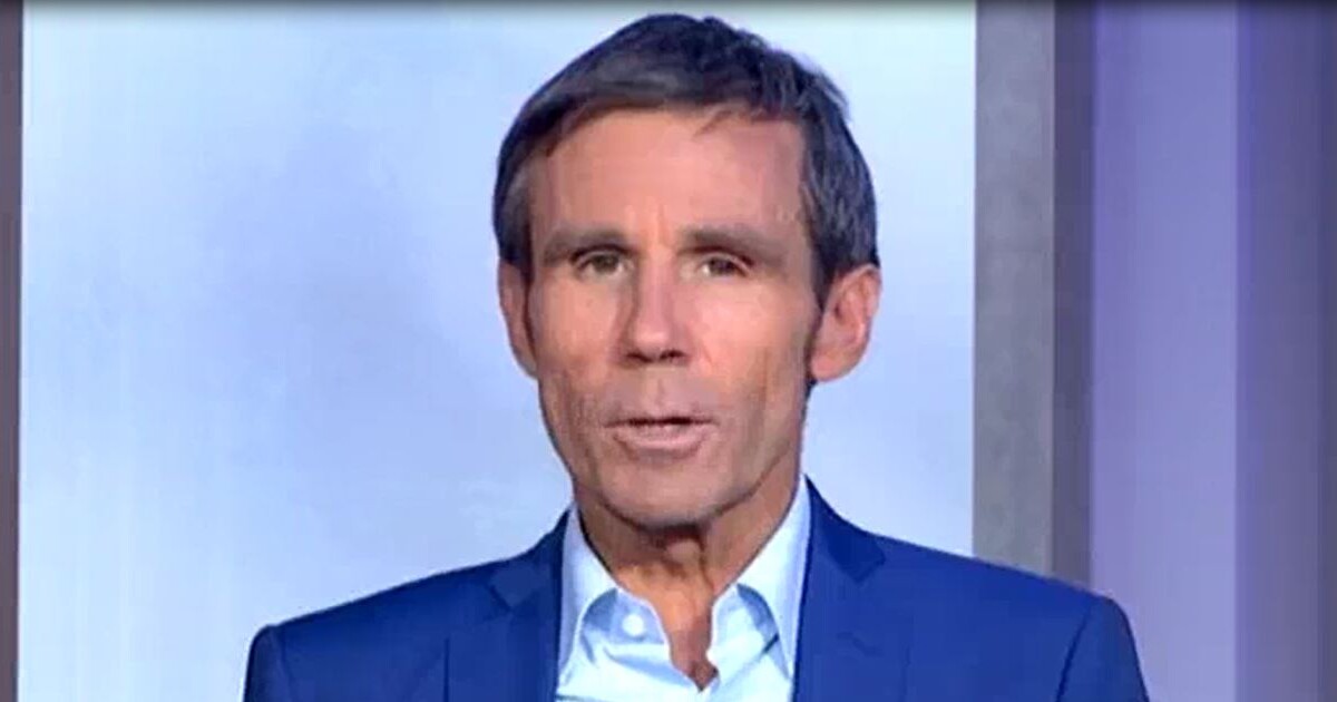 David Pujadas : Une première dynamique et réussie sur LCI ! - Purepeople