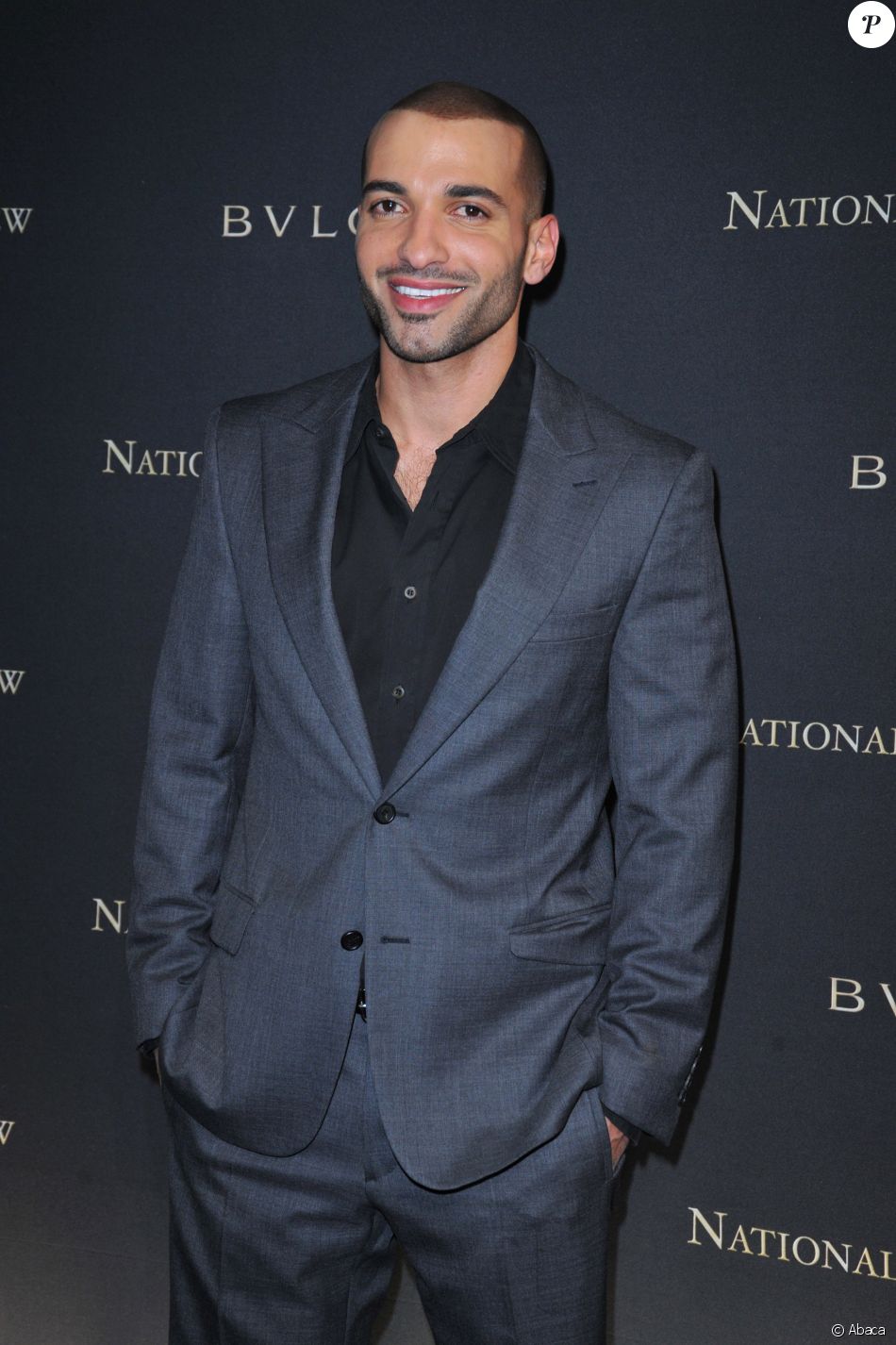 Haaz Sleiman à la soirée National Board of Review Awards à New York, le ...