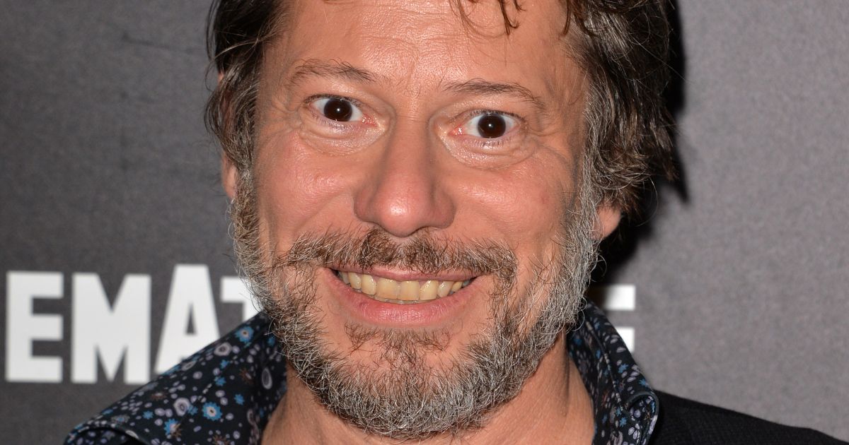 Mathieu Amalric - Avant-première du film Barbara à la cinémathèque ...