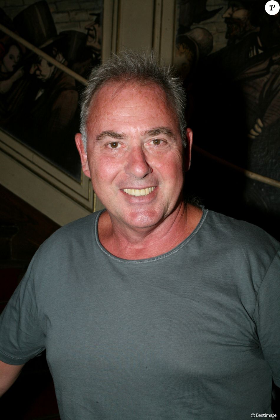 Exclusif - Philippe Risoli - Premiere de la pièce Enfer et contre Tout ...