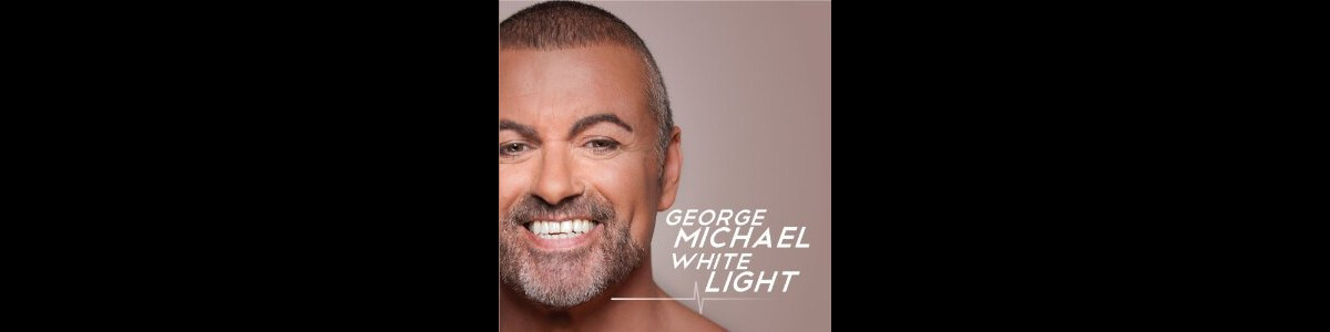 Photo : George Michael, White Light, son dernier single original, sorti ...