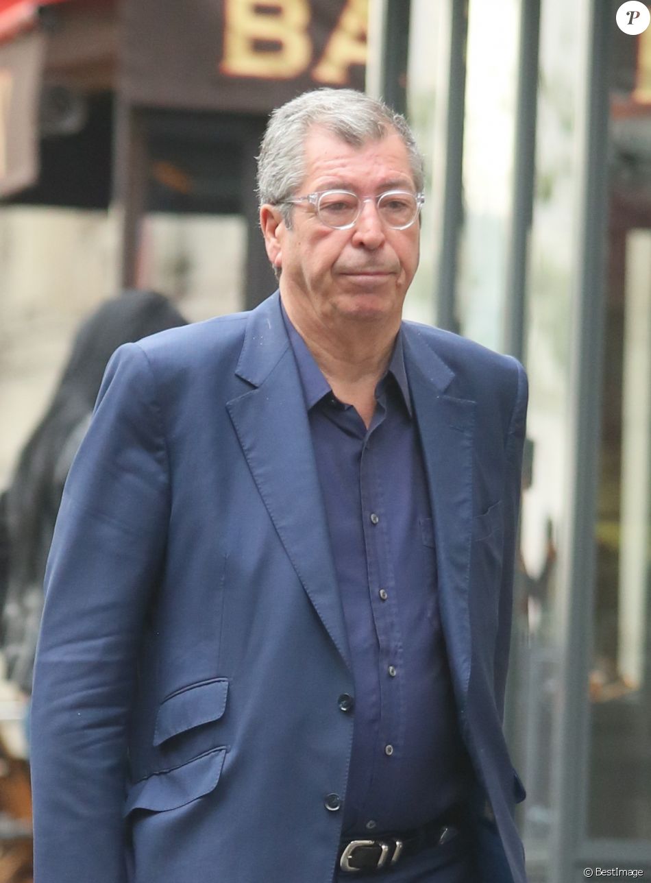 Patrick Balkany lors de la cérémonie en hommage à Paul Wermus au Cinéma ...