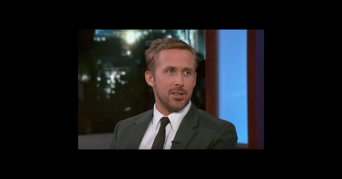 Ryan Gosling : Quand il a dû masquer les yeux de sa fille Amada, 1 an ...