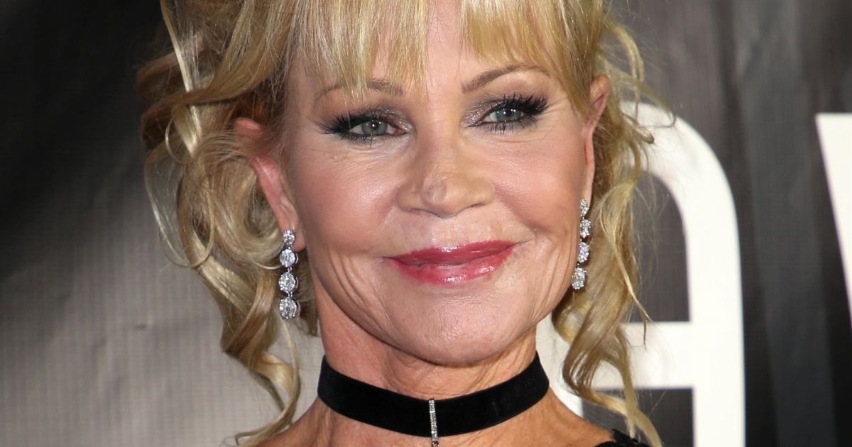 Melanie Griffith à La 4e Soirée Annuelle Cinefashion Film Award à Los