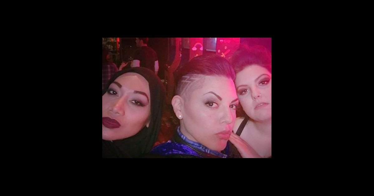 Sara Ramirez sur Instagram le 15 mars 2017. - Purepeople