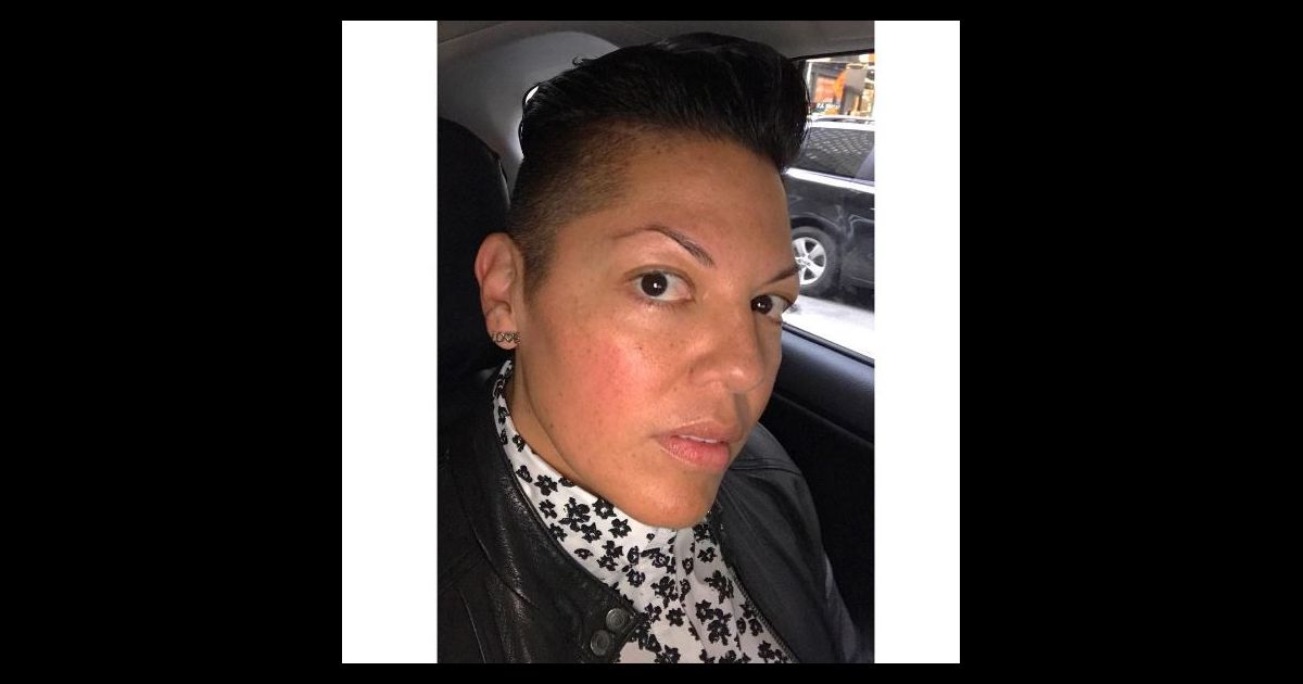 Sara Ramirez sur Instagram le 20 octobre 2017. - Purepeople