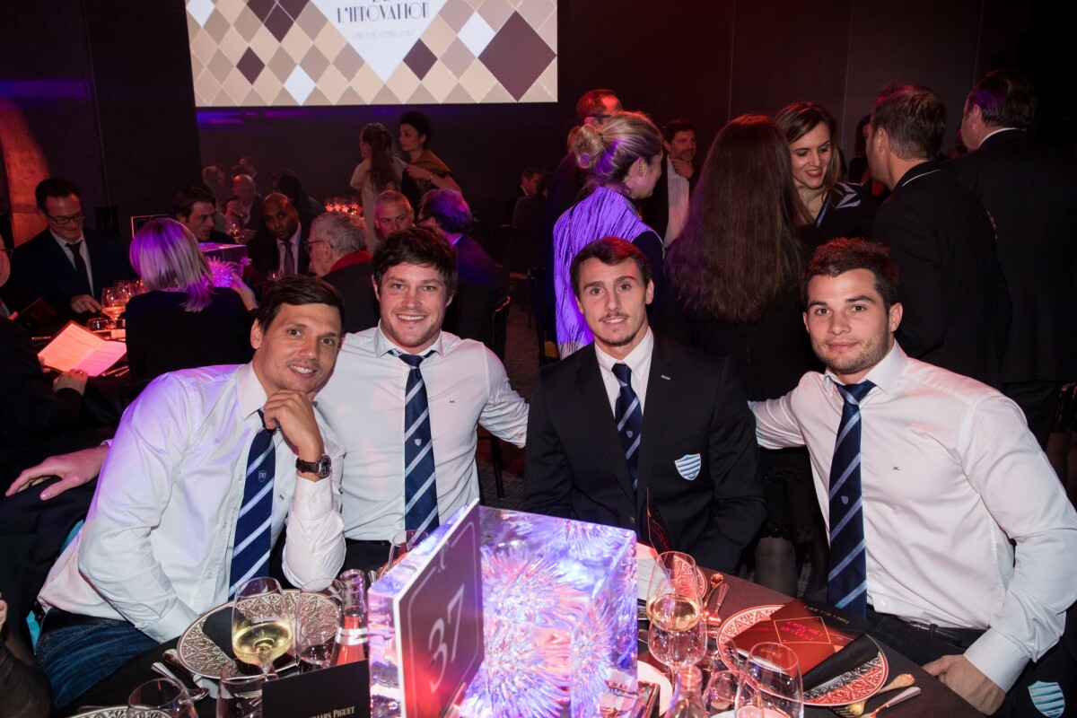 Photo : Exclusif - Juan Imhoff, Brice Dulin, Henry Chavancy - Soirée de ...