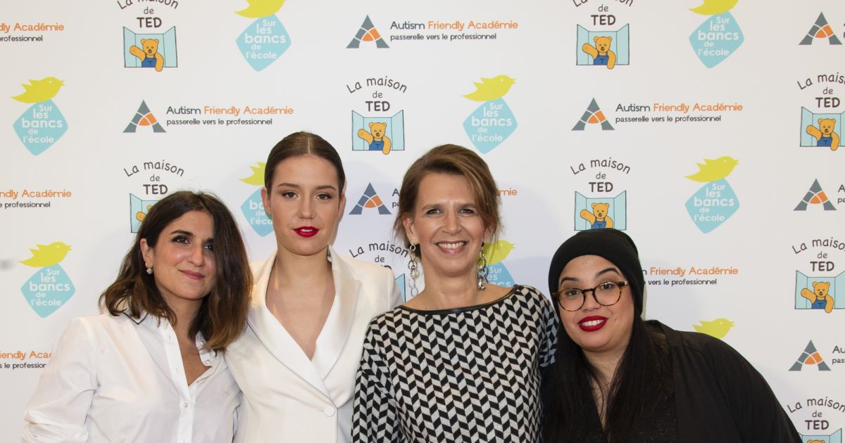 Exclusif - Géraldine Nakache, Adèle Exarchopoulos, Anne Buisson ...