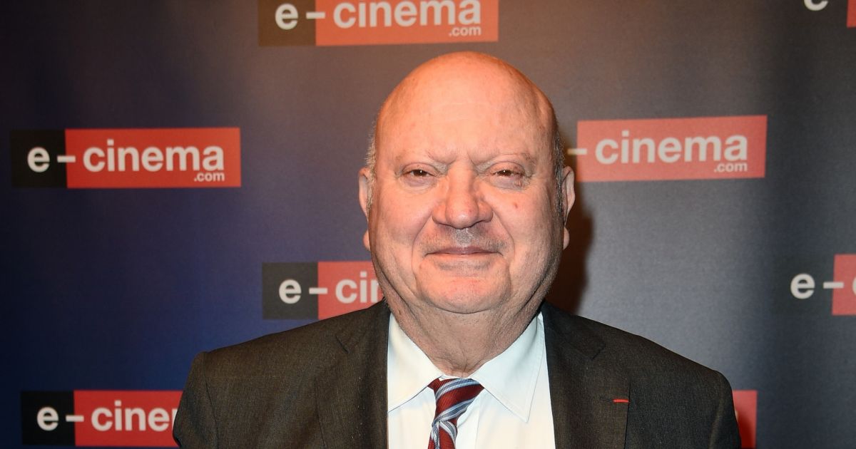 André Santini à la soirée de lancement de e-cinema.com. C'est une ...