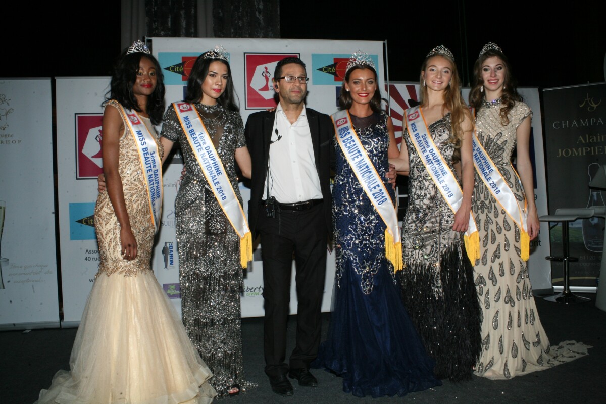 Photo David Donadei Président Fondateur De Lassociation Citestars