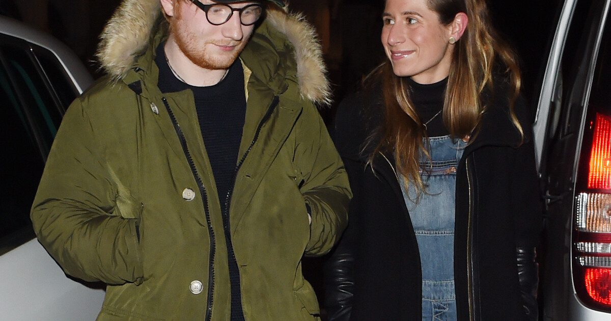 Ed Sheeran : Avec sa chérie, ils vont passer un Noël improbable ... Ed Sheeran : Avec sa chérie, ils vont passer un Noël improbable ...
