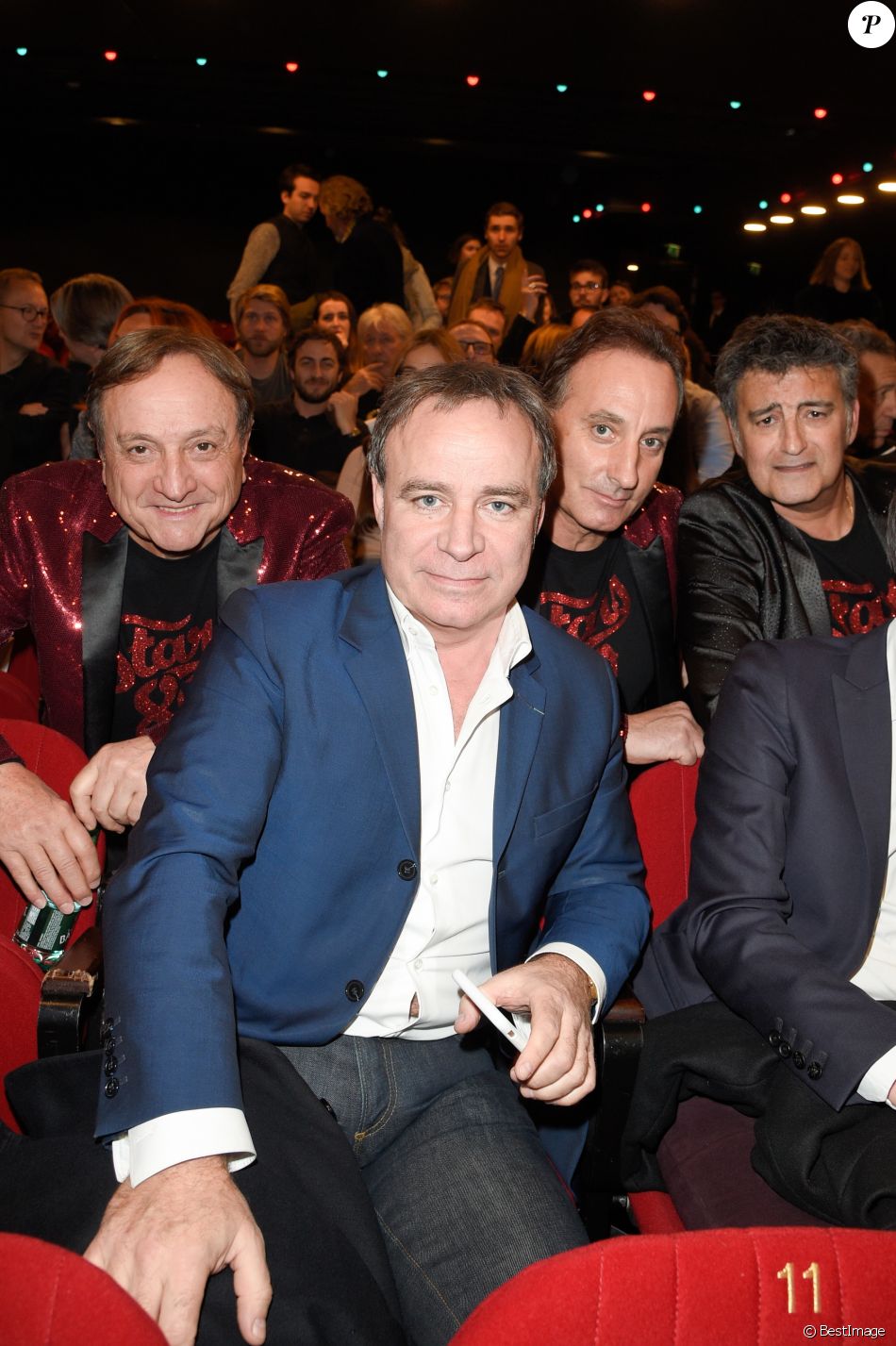 Emile Wandelmer (Emile et Images), Fabien Lecœuvre, Jean-Louis Pujade ...