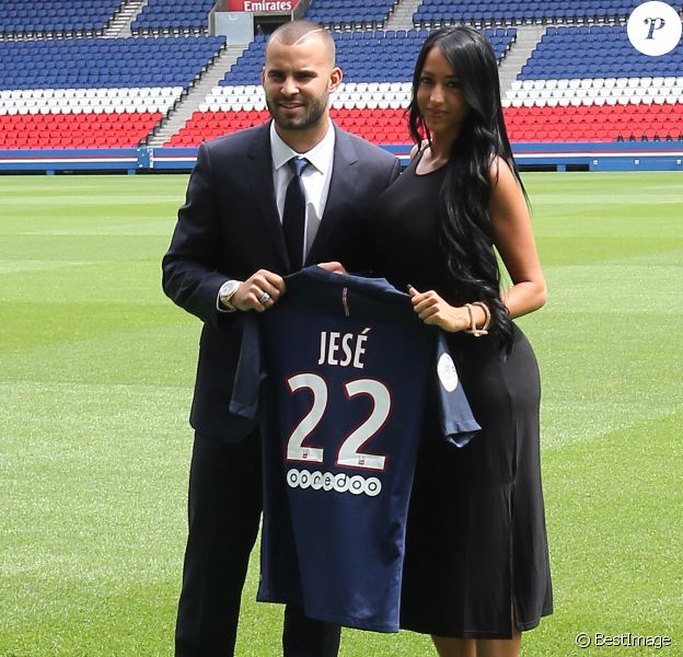 Jesé Rodriguez : Le touchant combat de son bébé grand prématuré ...