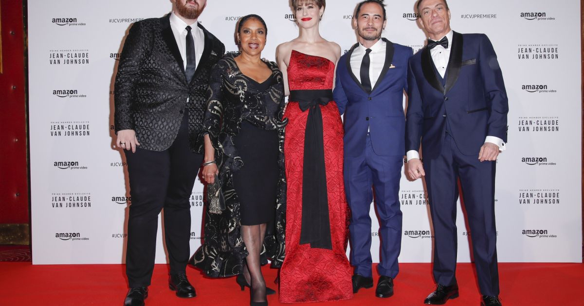 Peter Atencio, Phylicia Rashad, Kat Foster, David Callaham, Jean-Claude ...