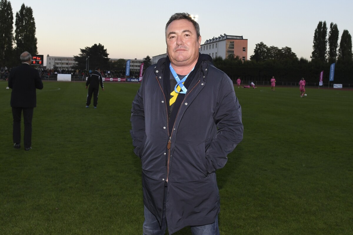 Photo : Exclusif - Prix spécial - Fabien Onteniente - Match de football ...