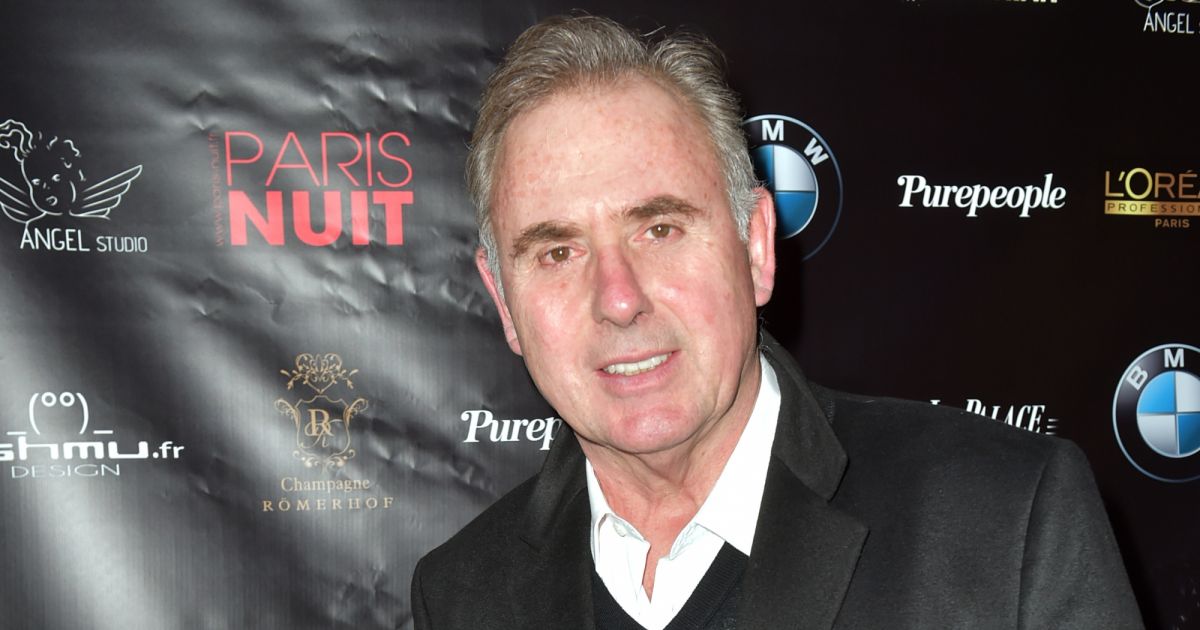 Exclusif - Philippe Risoli lors du concert de Grégory Bakian au Palace ...