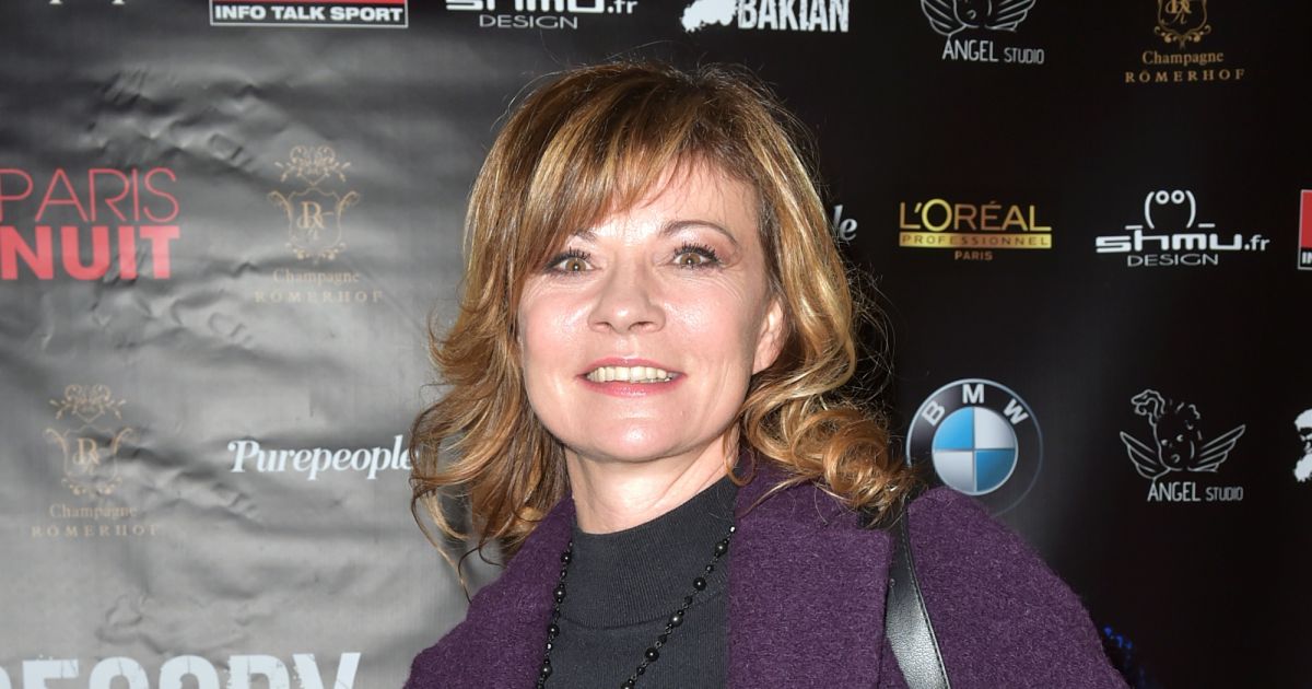 Exclusif - Candice Berner lors du concert de Grégory Bakian au Palace à ...