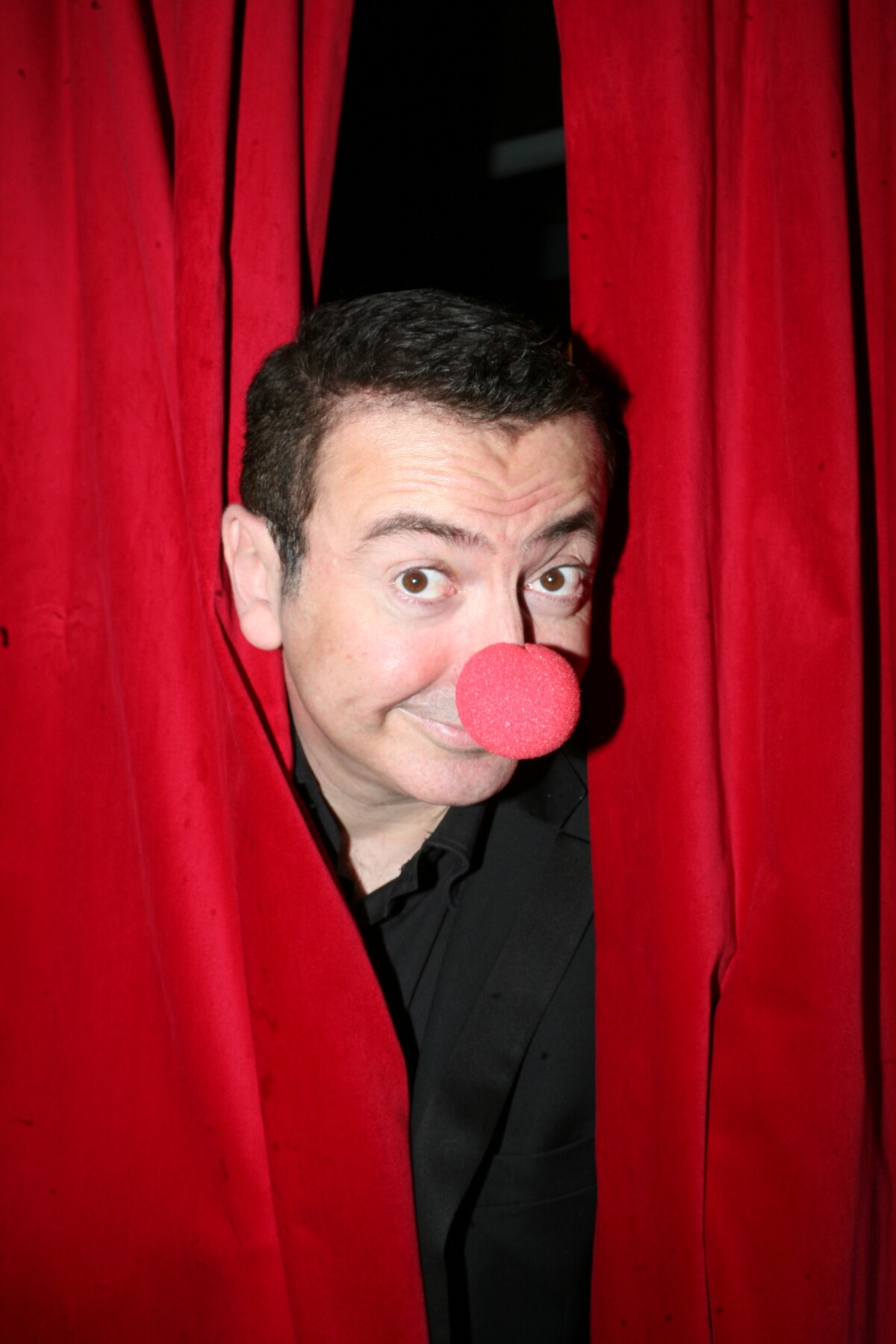 Photo Gérald Dahan Lors De La 5ème Cérémonie De Remise Des Alphonses