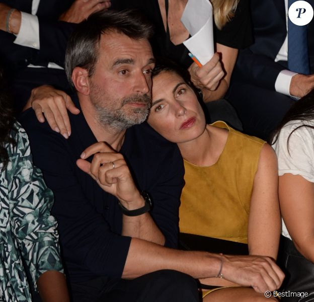 Alessandra Sublet amoureuse à Saint-Barth : Sa déclaration à son mari ...