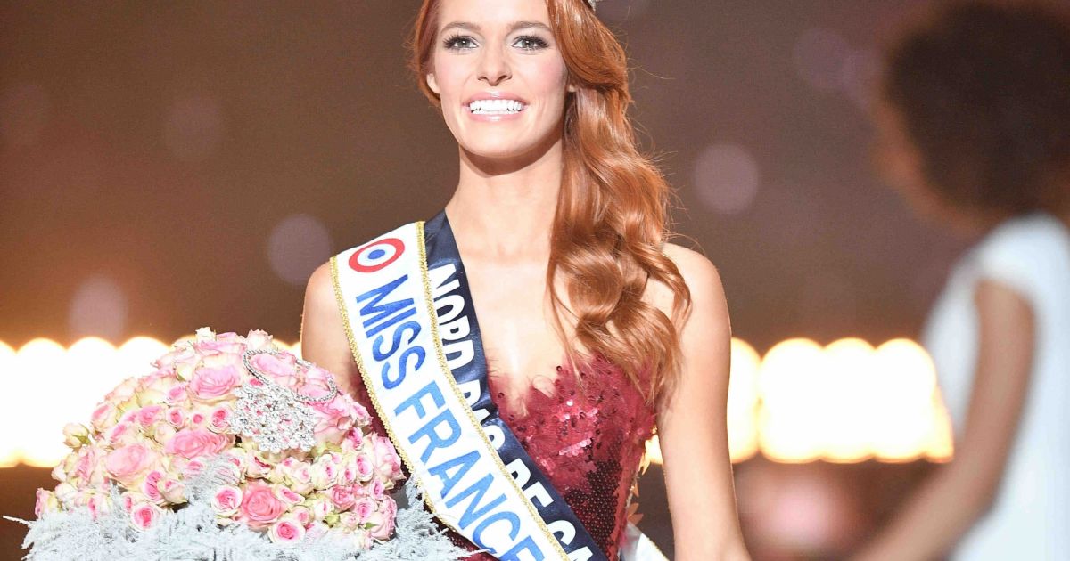 Maëva Coucke (Miss France) en couple : "On va essayer de braver la ...