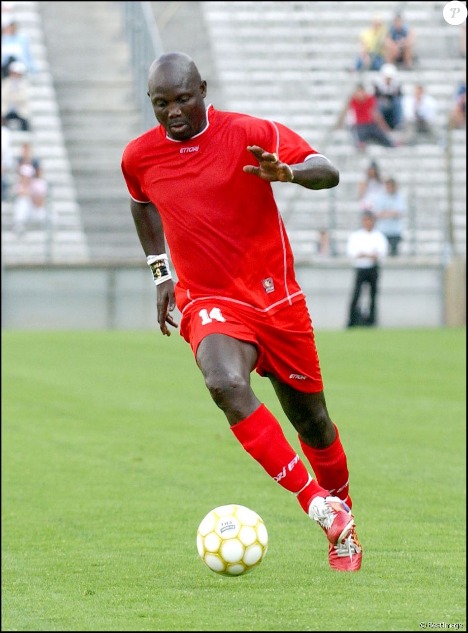 George Weah
