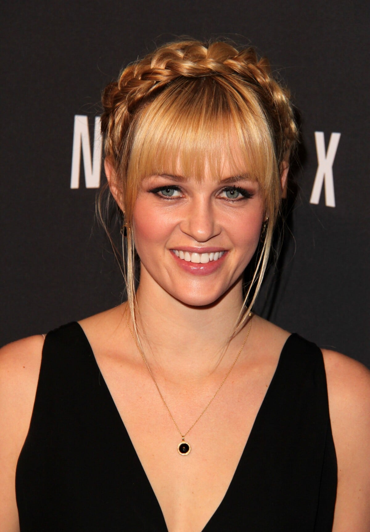 Photo : Ambyr Childers, la désormais ex-femme de Randall Emmett. Ici à ...
