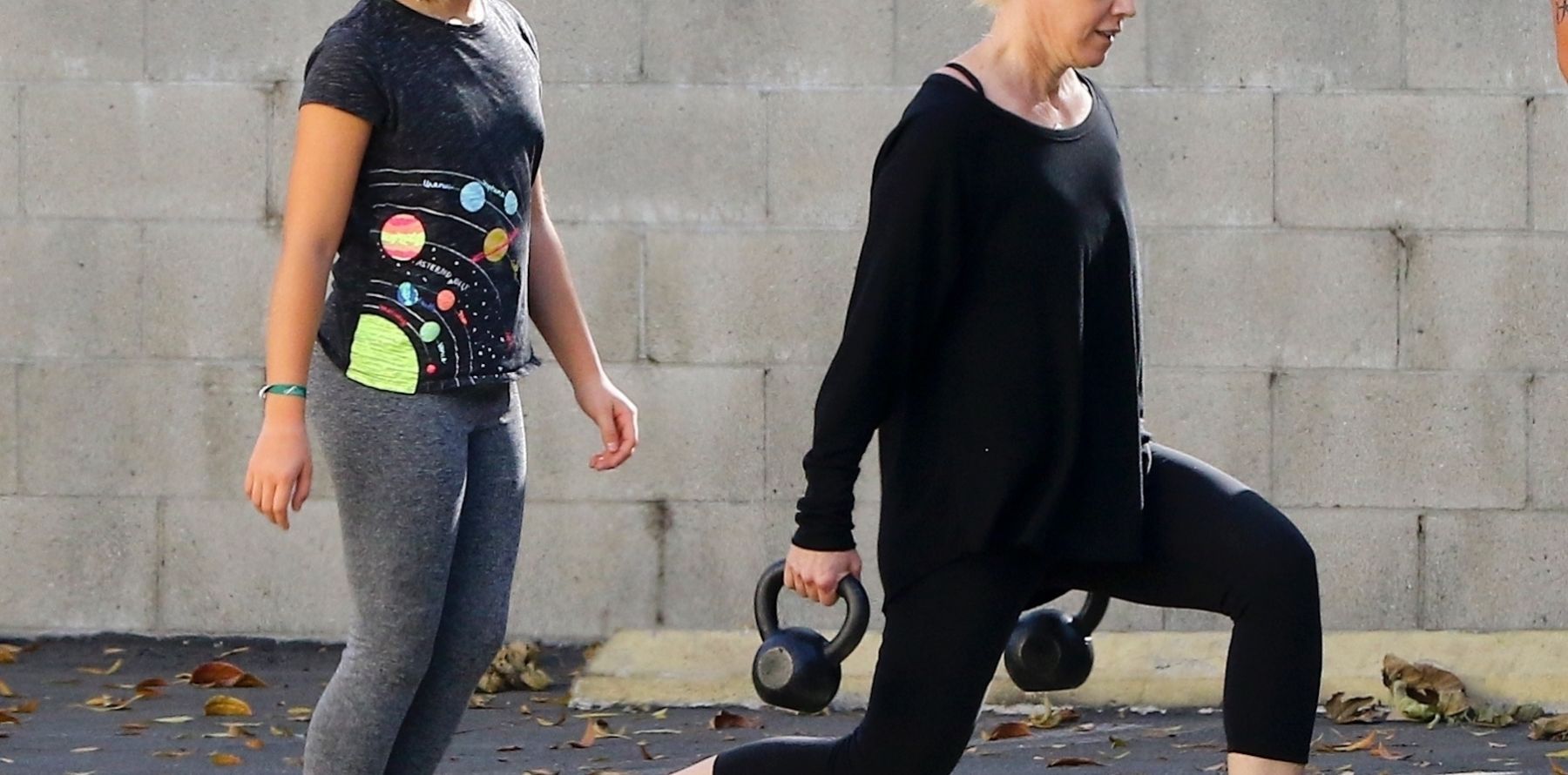 Jennie Garth : Sa fille Fiona a bien grandi ! - Purepeople