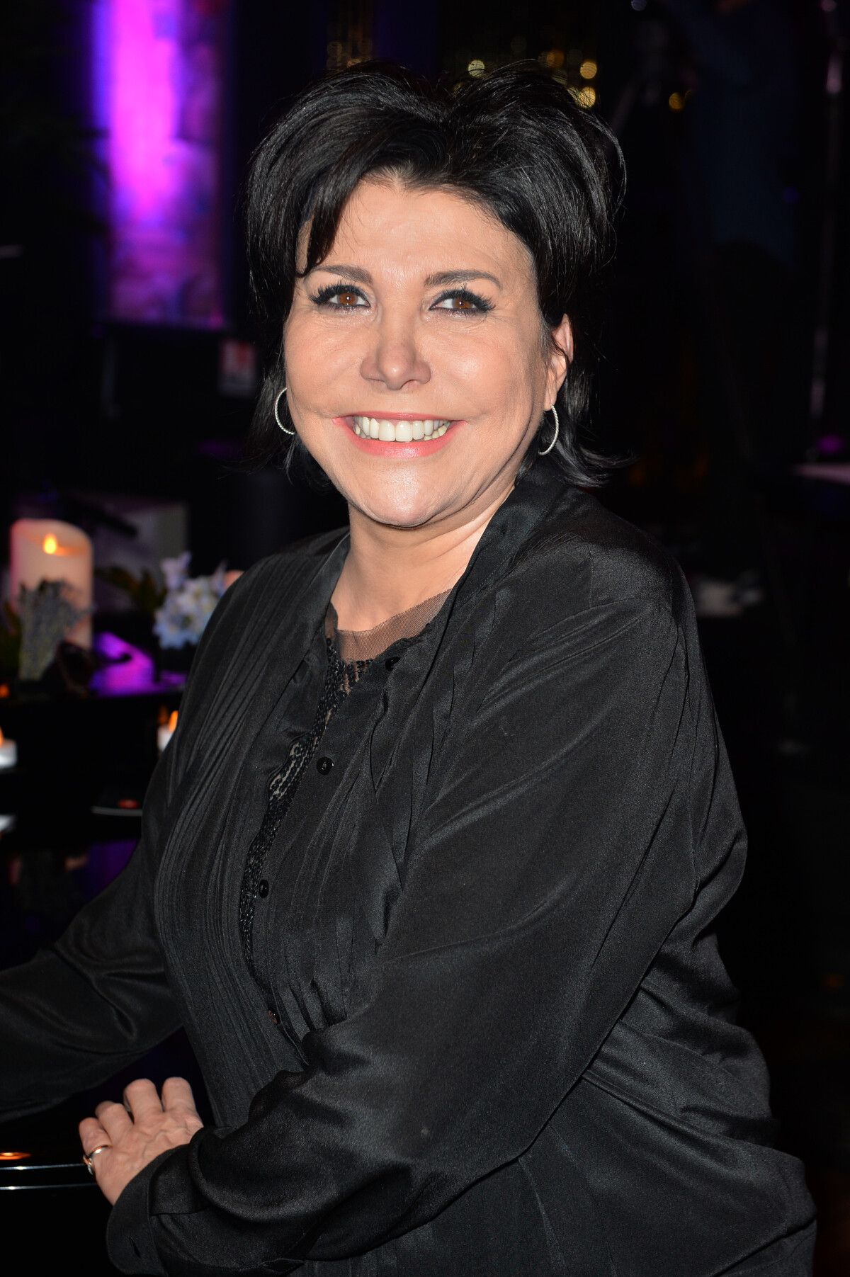 Photo : Semi-Exclusif - Liane Foly à la soirée des parfums Caron "Pour ...
