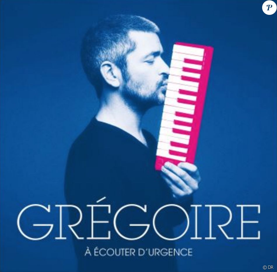 Grégoire - À écouter d'urgence - novembre 2017. - Purepeople